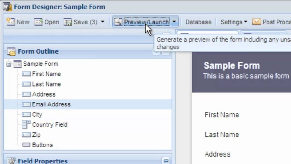 Web Design Tips — Form Validation Basics - Netpalouse Web Design Services
